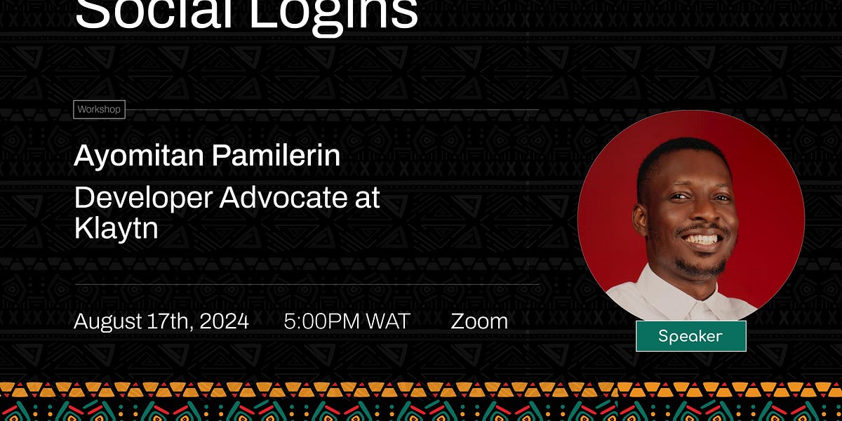 Web3Afrika Update: Workshops, Exciting Partnerships, and Oasis Grant Success!