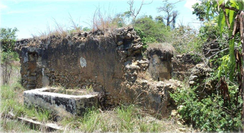 A history of the medieval coastal towns of Mozambique ca. 500-1890 CE.