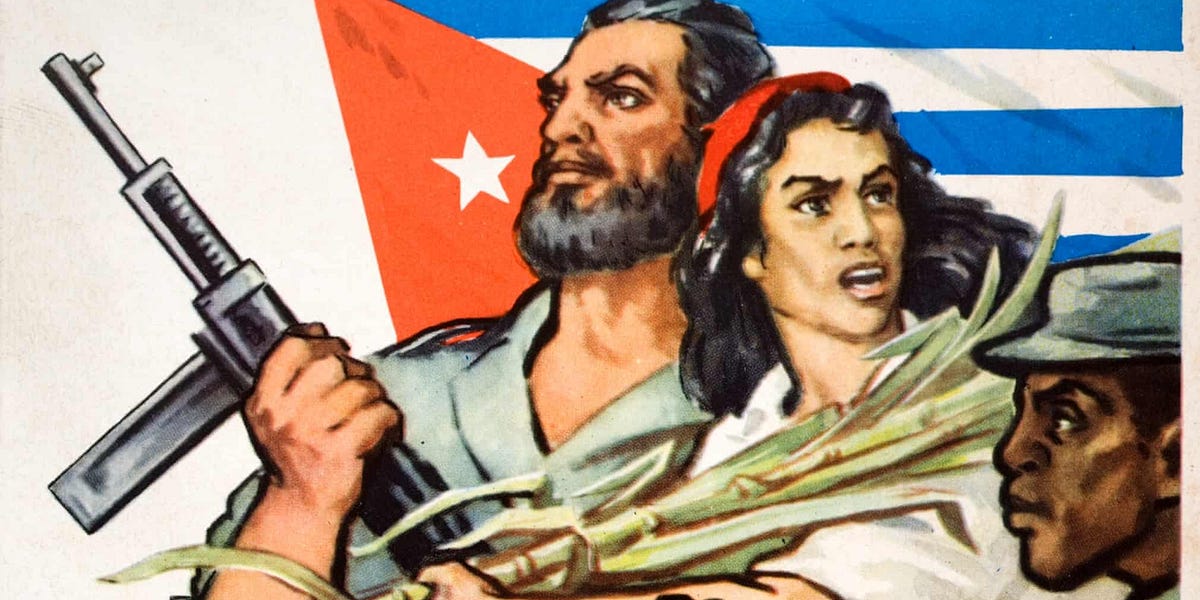 Prestige as Power: The Soviet Cold War Machine