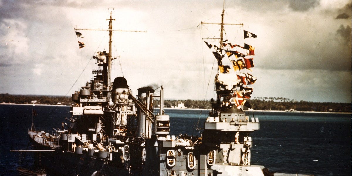 THE CATASTROPHIC BATTLE OF SAVO ISLAND - by TCinLA