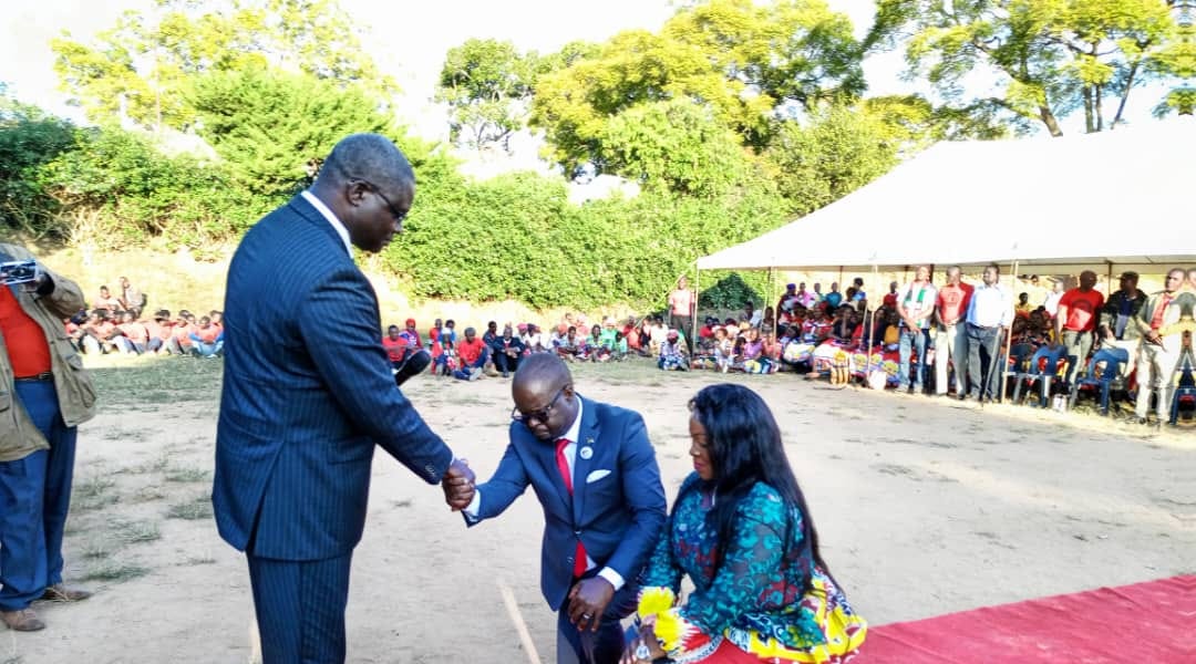 Engineers Grand Entry into MCP Stirs Excitement Among Party Loyalists