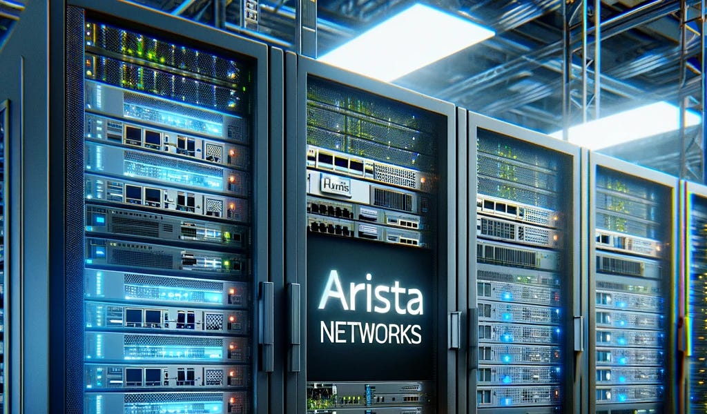 What does Arista Networks do? - by Chris Zeoli