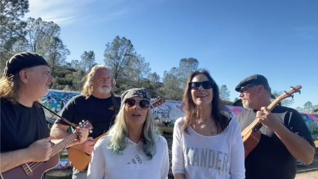 More Music - by Sharine Borslien - Sharine Wonders