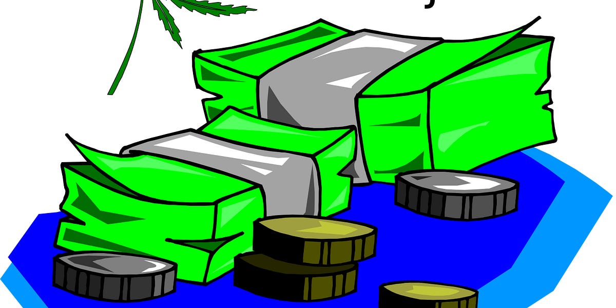 Marijuana - Who profits? How does it change society?