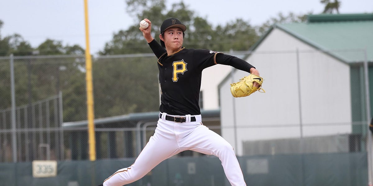 Hung-Leng Chang Struggles In Bradenton Debut