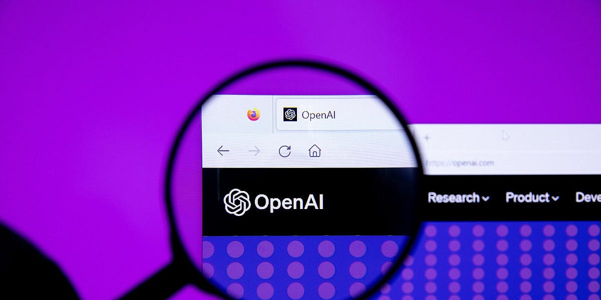 OpenAI No Longer Takes Safety Seriously - by Brad Chen