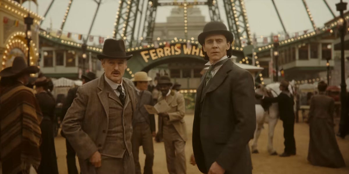 Review: Loki, "1893" | Season 2, Episode 3