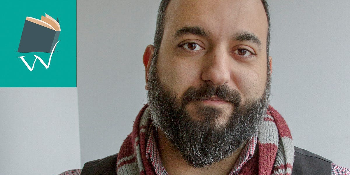 5.3: Daniel Nayeri Dreams Big