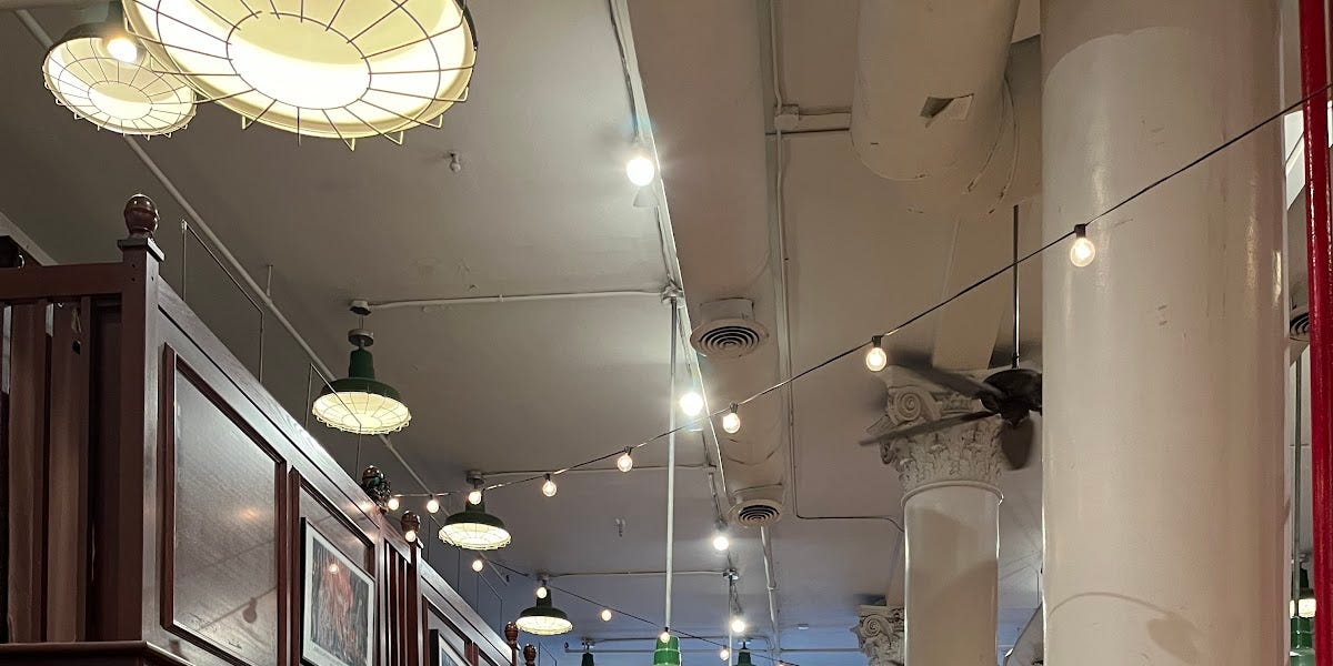 #68: Housing Works Bookstore - by Jacob Ready