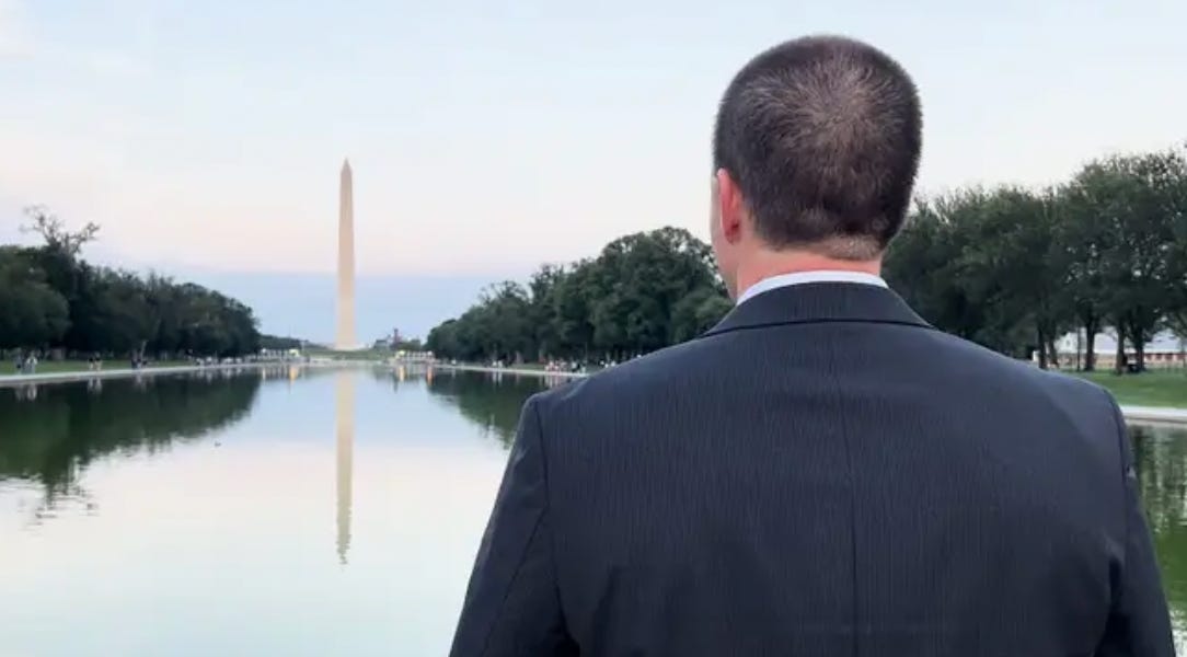 A Statement from Johnathan Buma Calling for FBI Director Christopher ...