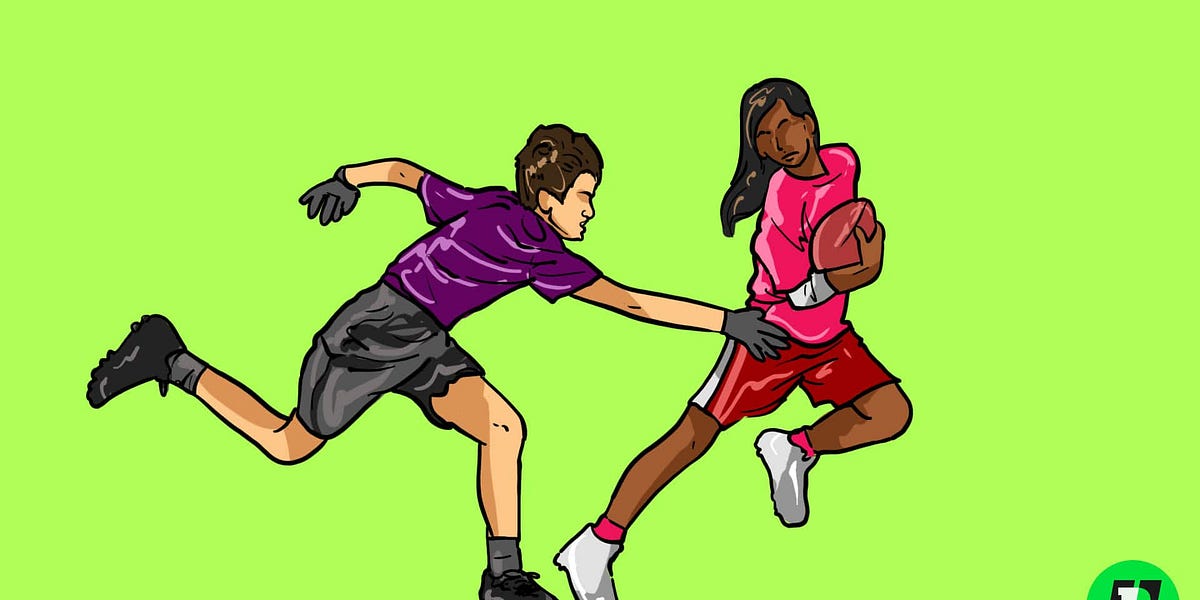 The Boom of Flag Football (And The Impact of Its Growth)