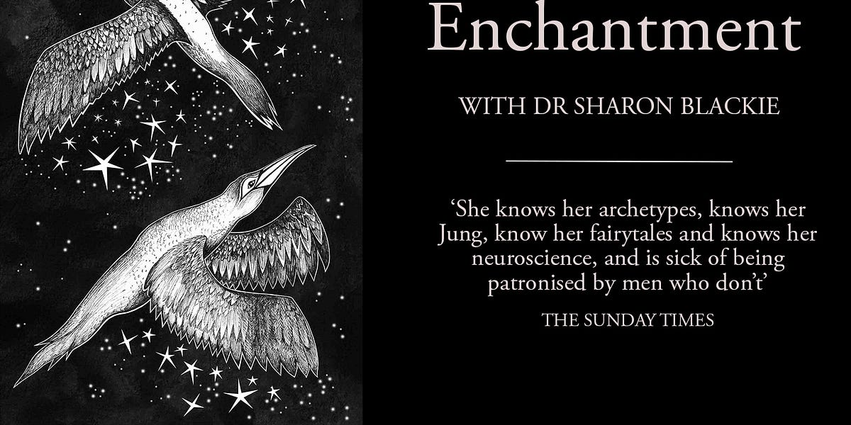 Start here - The Art of Enchantment, with Dr Sharon Blackie