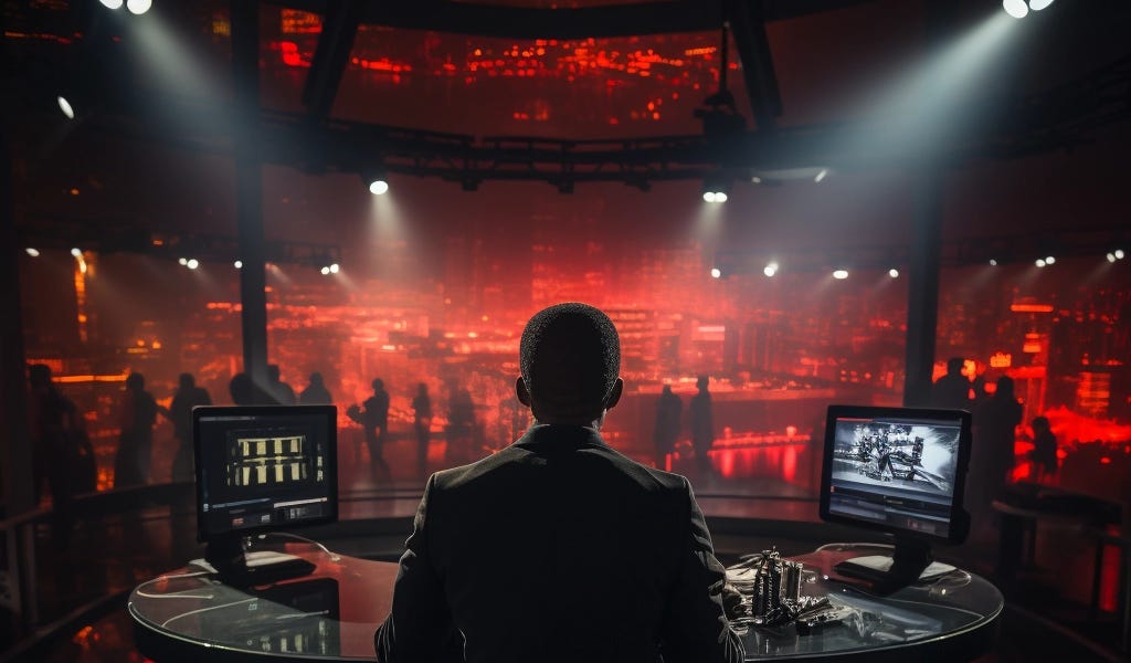 The X22 Report - by Justin Ling - Bug-eyed and Shameless