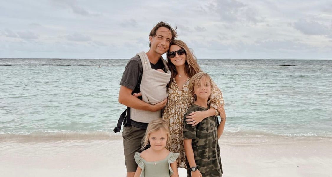 An Expat Family with Earthy Style - by Sophie Kihm