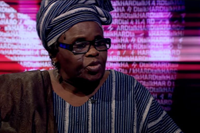 Ghanaian writer and feminist Ama Ata Aidoo dies at 81