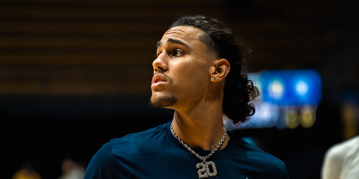 Cal Men's Basketball transfer Jaylon Tyson has waiver appeal approved