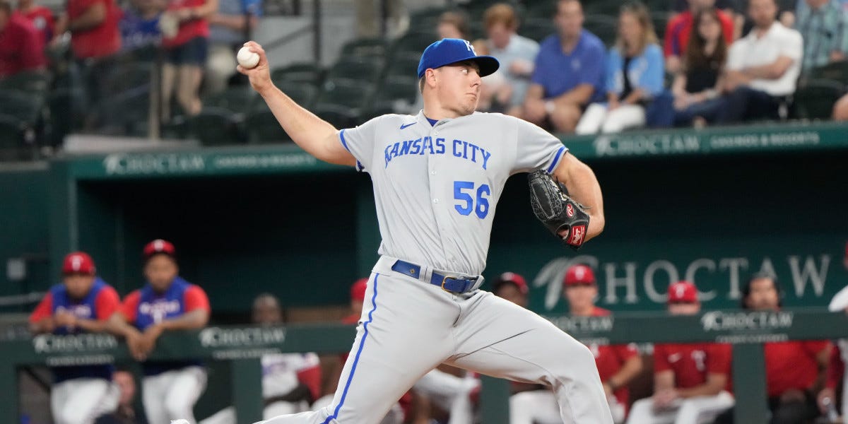 Now THAT'S a Good Win for the Royals - by David Lesky