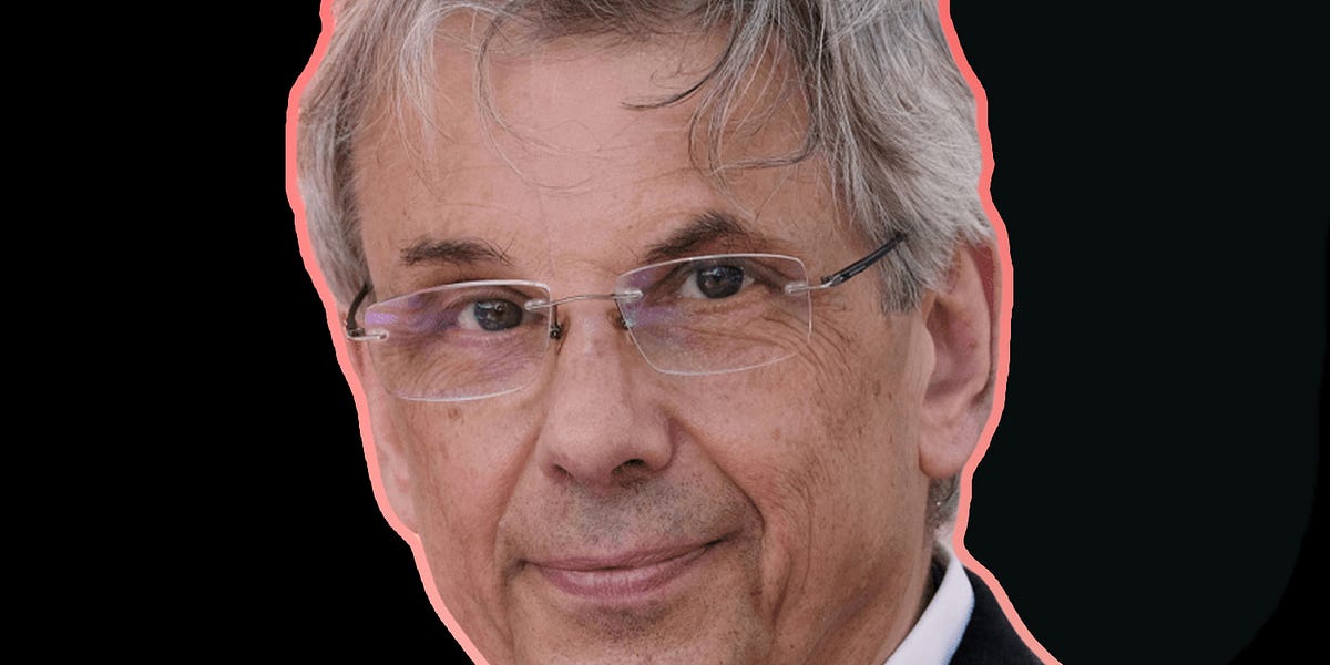 Nietzsche and the Shadow of God | Dr. Michael Rosen