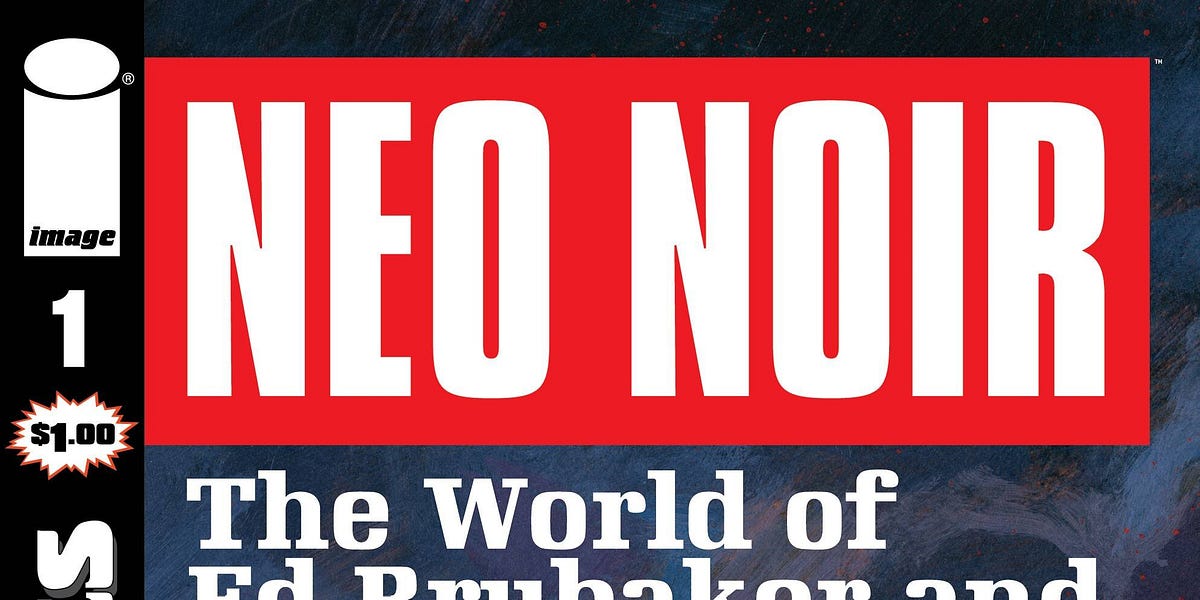 O MUNDO DE ED BRUBAKER E SEAN PHILLIPS