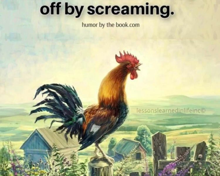 The Importance of Screaming - by SimulationCommander