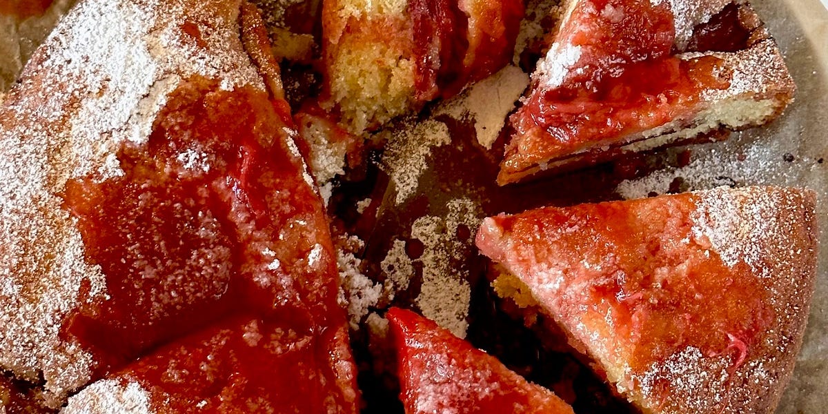 SOMETHING GOOD THIS WAY COMES. - Jill Dupleix Eats