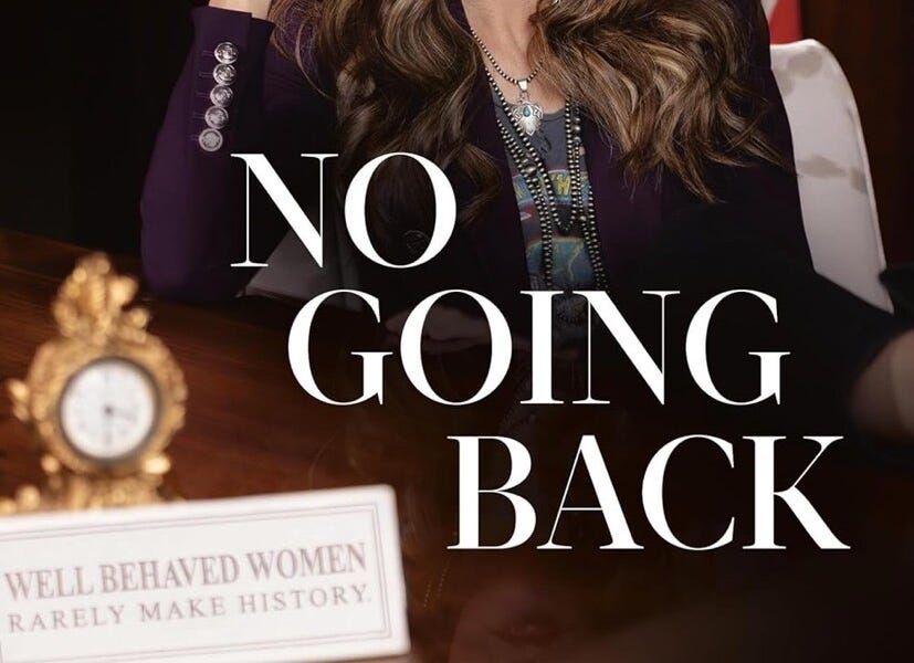 Gov. Noem's latest book endorsed by Trump - by Austin Goss