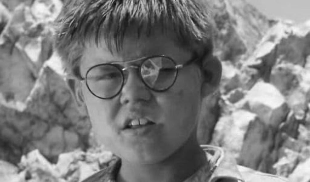 Reframing Lord of the Flies - by j.e. moyer, LPC