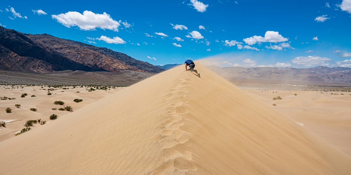 The Misogi's Way: How Doing Something Tough Every Year Can Change Your Life