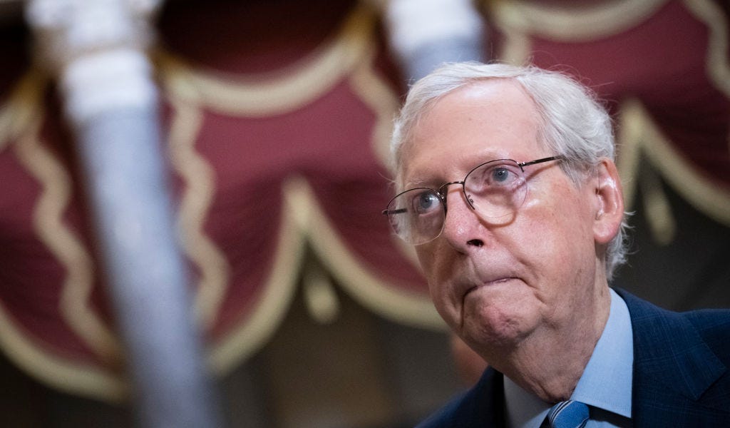 Dingus of the Week: Gerontocracy - by lyz - Men Yell at Me