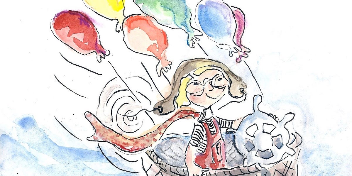 The First Line - by Kate Sullivan - SullyArts