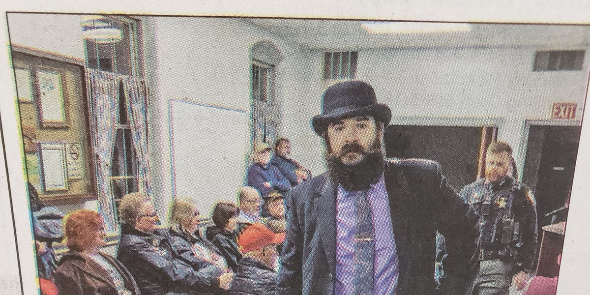 Andrew Zigmund Smith, Activist | Thursday, March 23 on The Misty ...