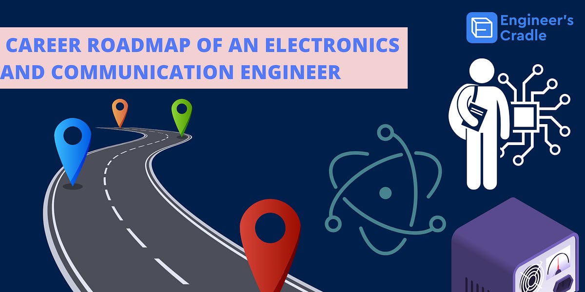 CAREER ROADMAP OF AN ELECTRONICS AND COMMUNICATION ENGINEER
