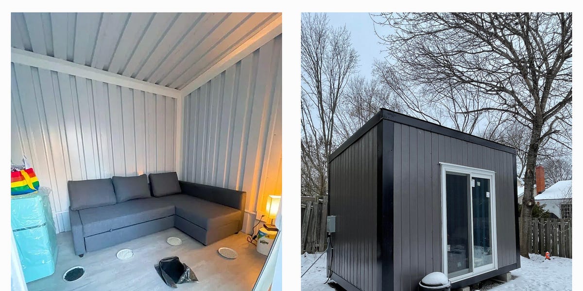 Tiny Homes & Prefabs Part 2 - by Corinne Segura