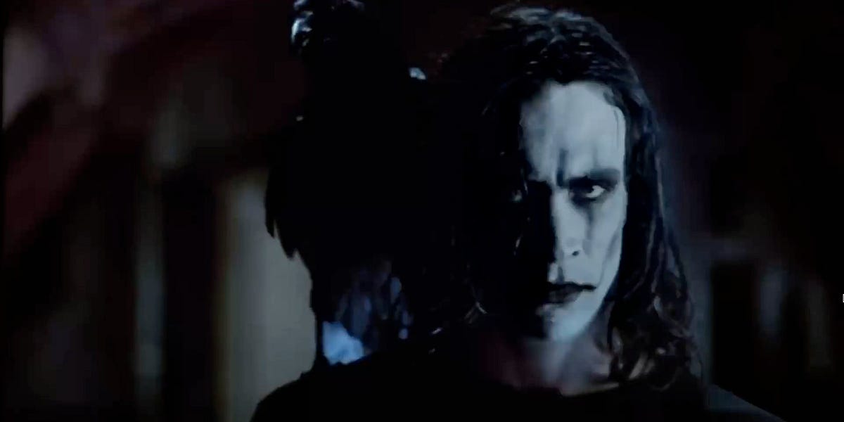 The Crow (1994) Ending Explained — Why were Eric and Shelly killed?