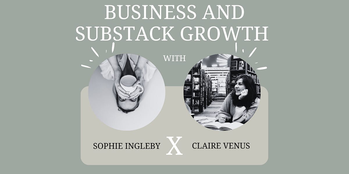 Pinterest for Business and Substack Growth