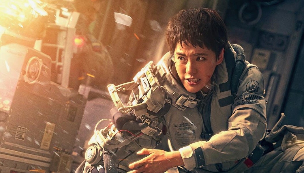 The late late review of The Wandering Earth 2 that no one asked for ...