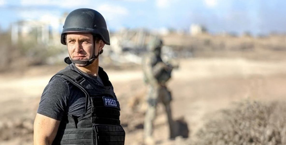 Douglas Murray: What War Reveals - by Douglas Murray