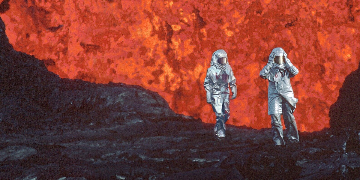 Living in the shadow of the blast - by Julia Bedell