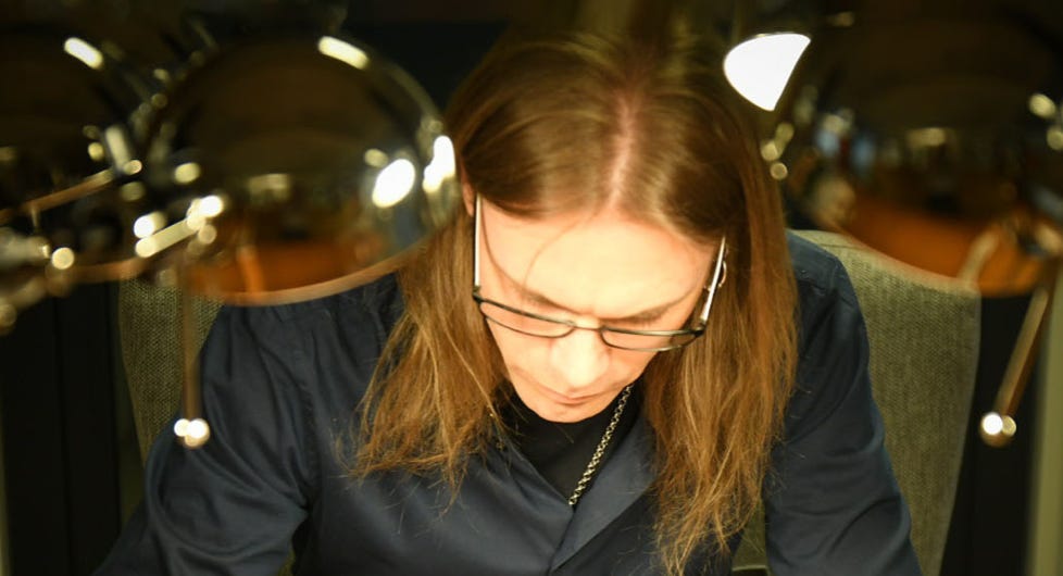 A Prompt On A String - The Inktober Newsletter