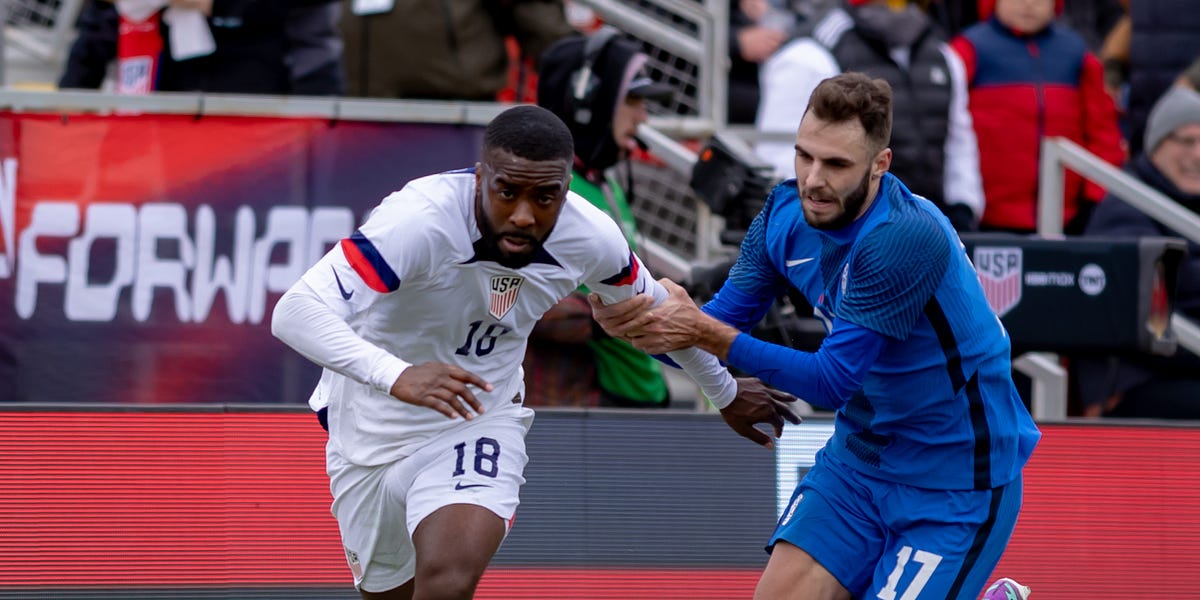 USMNT Announces June Call-Ups - by Sam Minton