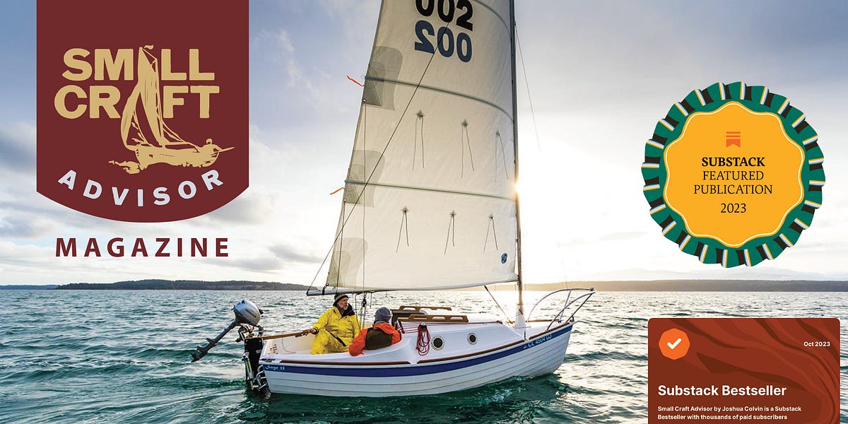 Small Craft Advisor - Small Craft Advisor