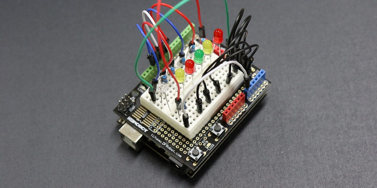 Arduíno: Tudo o que você precisa saber - Prensa