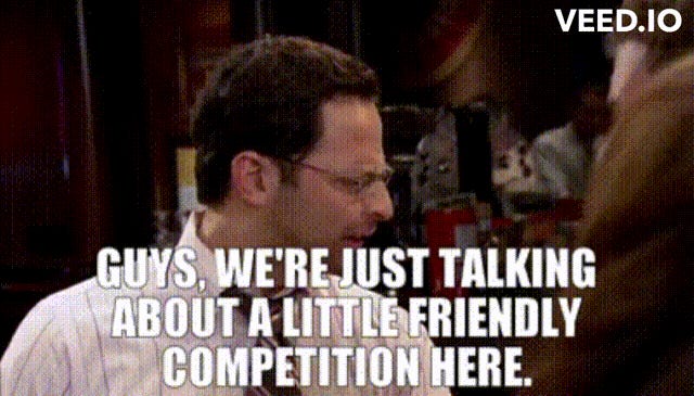 Replit Outshines Amazon & Microsoft