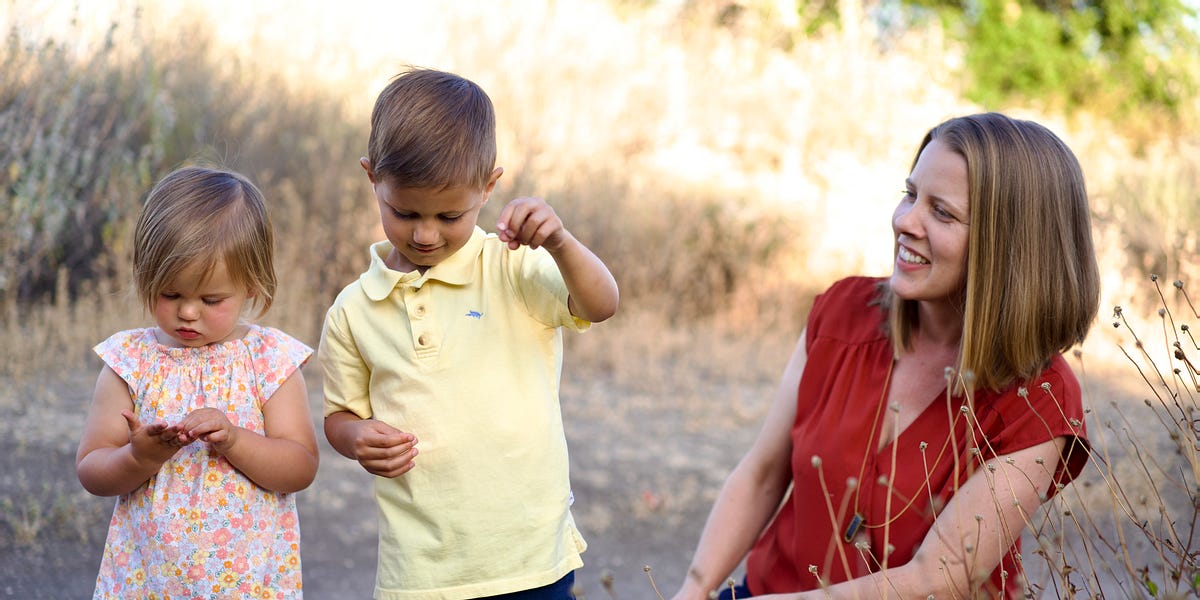 The Beginning and Beyond - by Janet