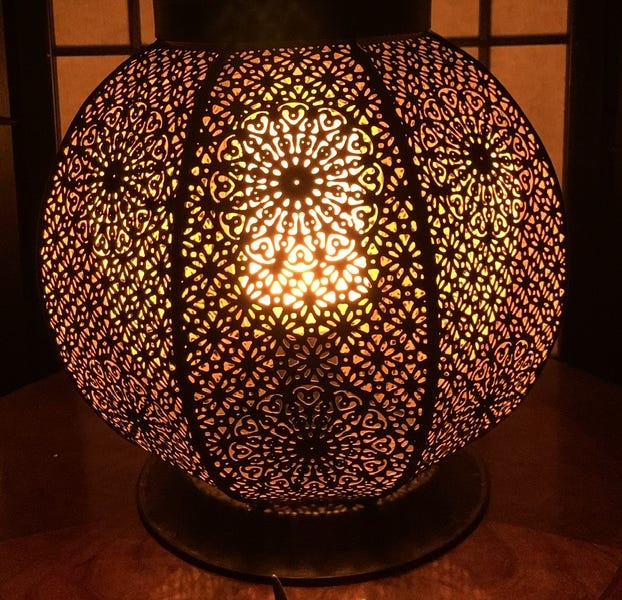 Why I Started Folding Paper - by Lila Danielle