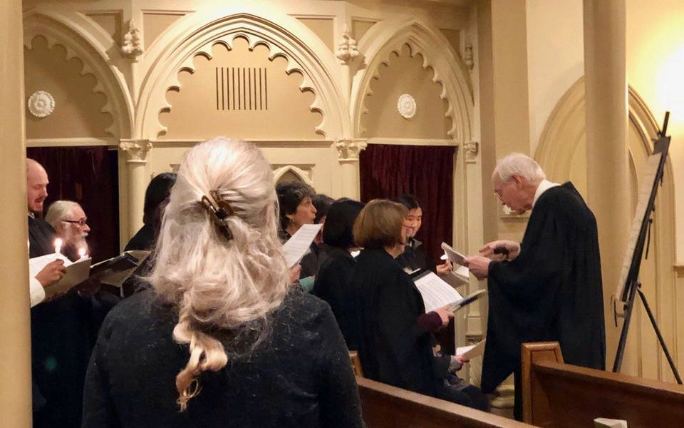 Part XVII: "The Remarkable Sixty-Year Survival of Prof. Mahrt's St. Ann ...