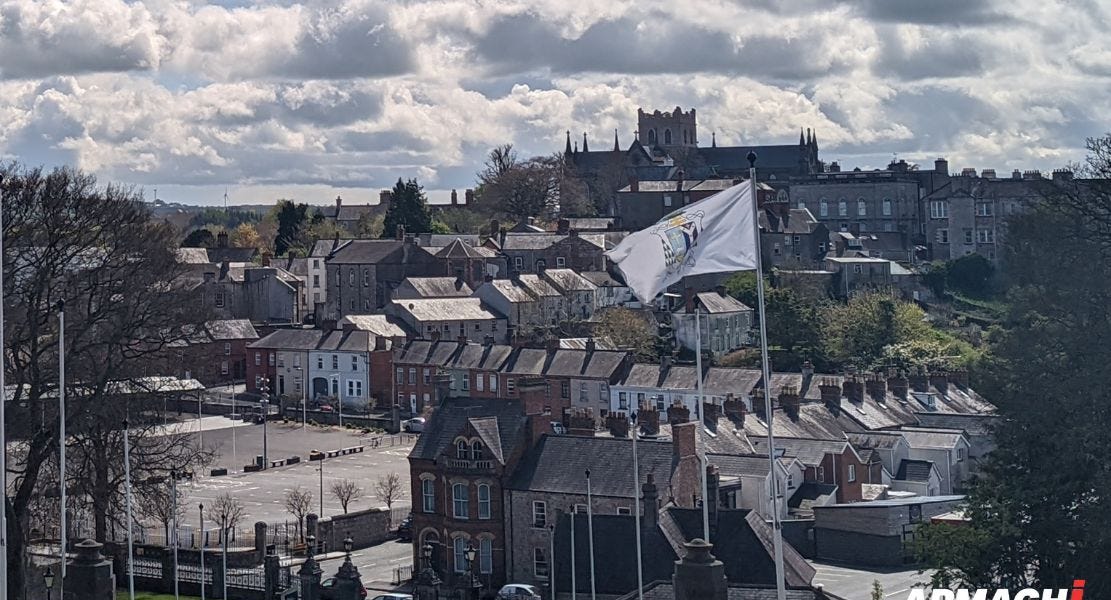 Bring back the students! How could Armagh be best served going forward?