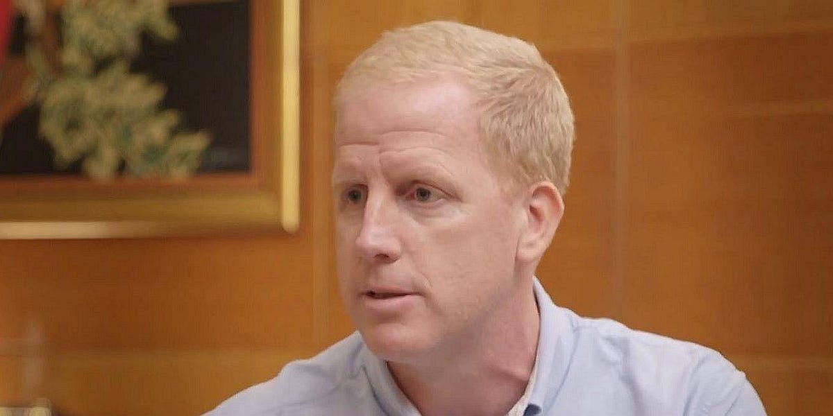 "We can produce hydrogen without using water" Tim Davies, CEO of HiiROC