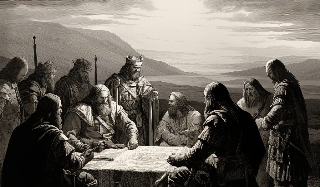 How the Ancient Picts Became Scottish Highlanders