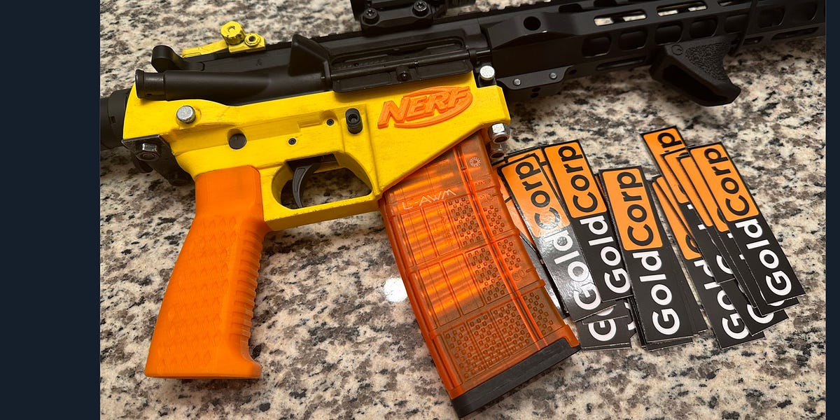 The “Anarchist” Gun Cult Prepping for Civil War